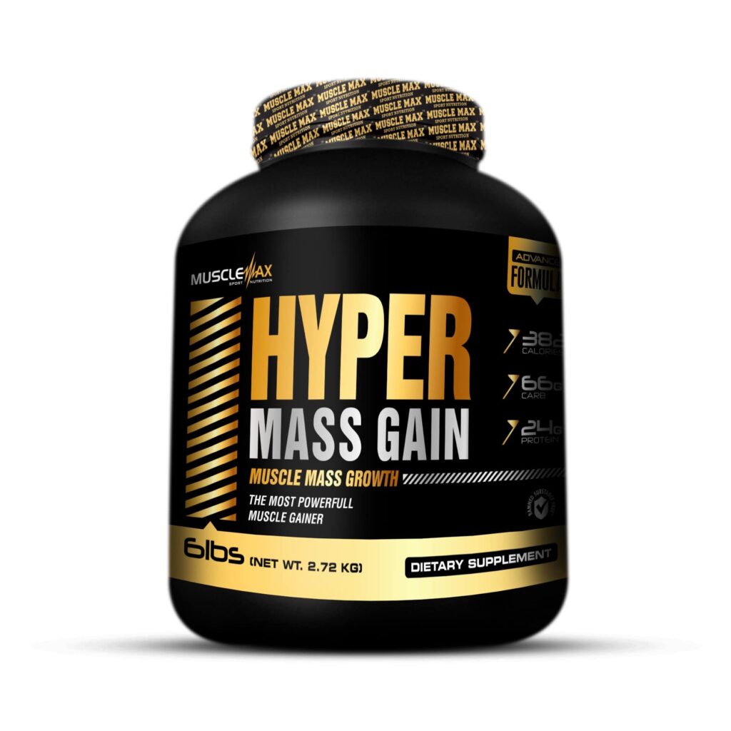 Buy Mass Gainer | Mass Gainer Supplement & Powder - M2smart